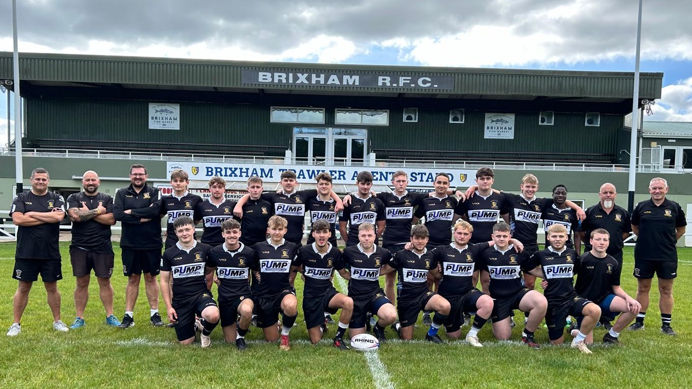 Colts – Brixham Rugby Football Club